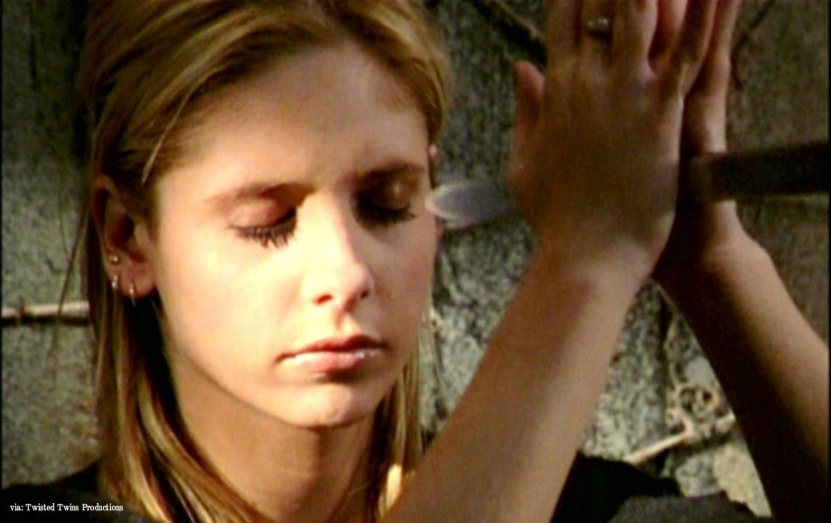 Top 15s: 15 Reasons You Need To Re-Watch Buffy The Vampire Slayer ...